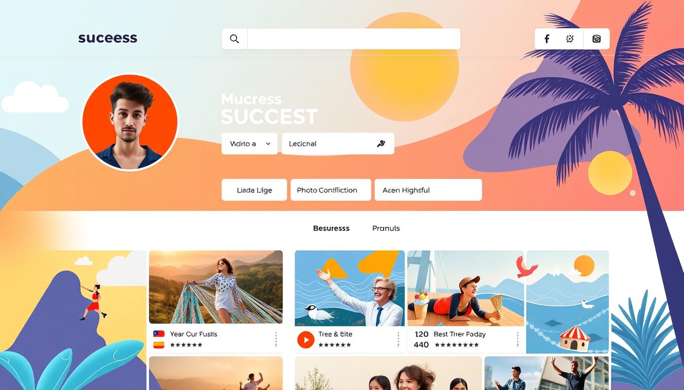 Crea un Profilo Social di Successo in 10 Passi